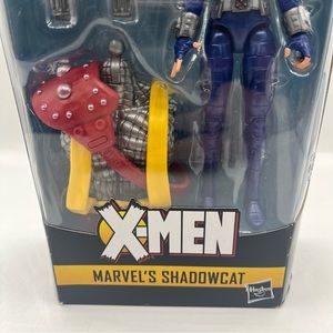 Marvel | Toys | Xmen Marvel Legends Shadowcat Action Figure Colossus ...